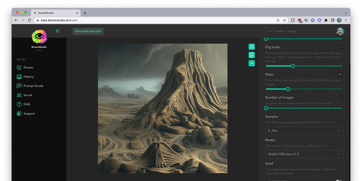 Getting Started With Stable Diffusion: A Guide For Creators