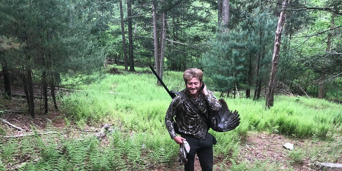 Foraging Friday: Survival Classes in FL!