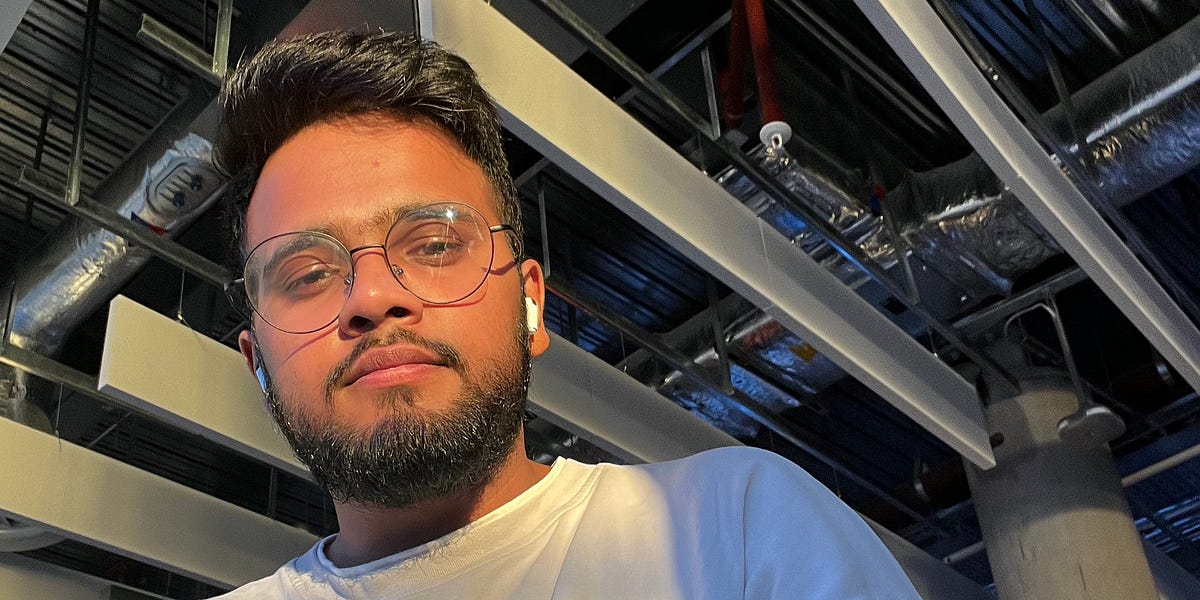 ️ Pilot. - by Rohan Kumawat - Rohan’s Newsletter