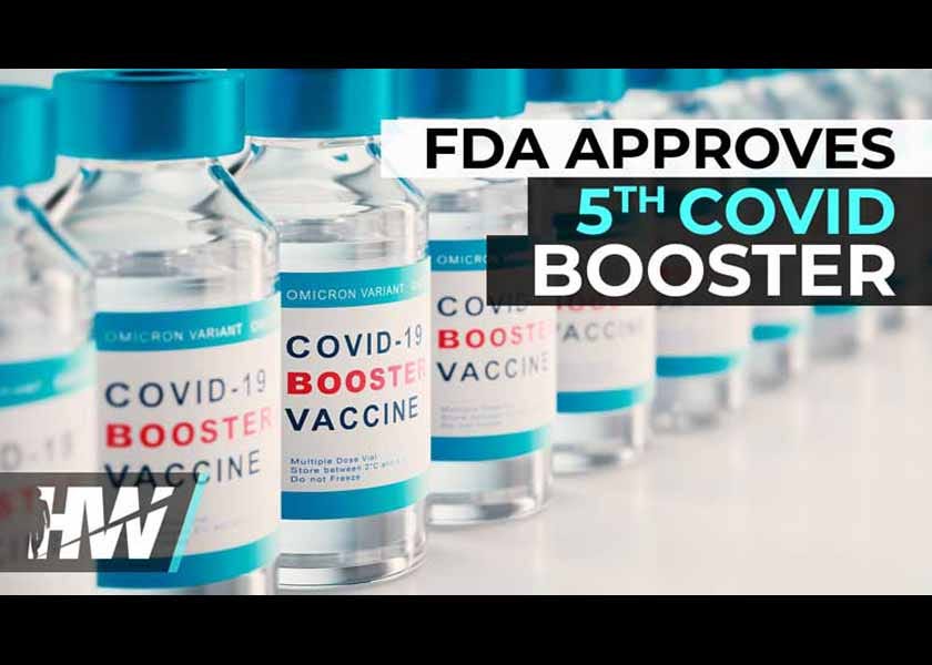 You Cannot Boost Your Way Through COVID