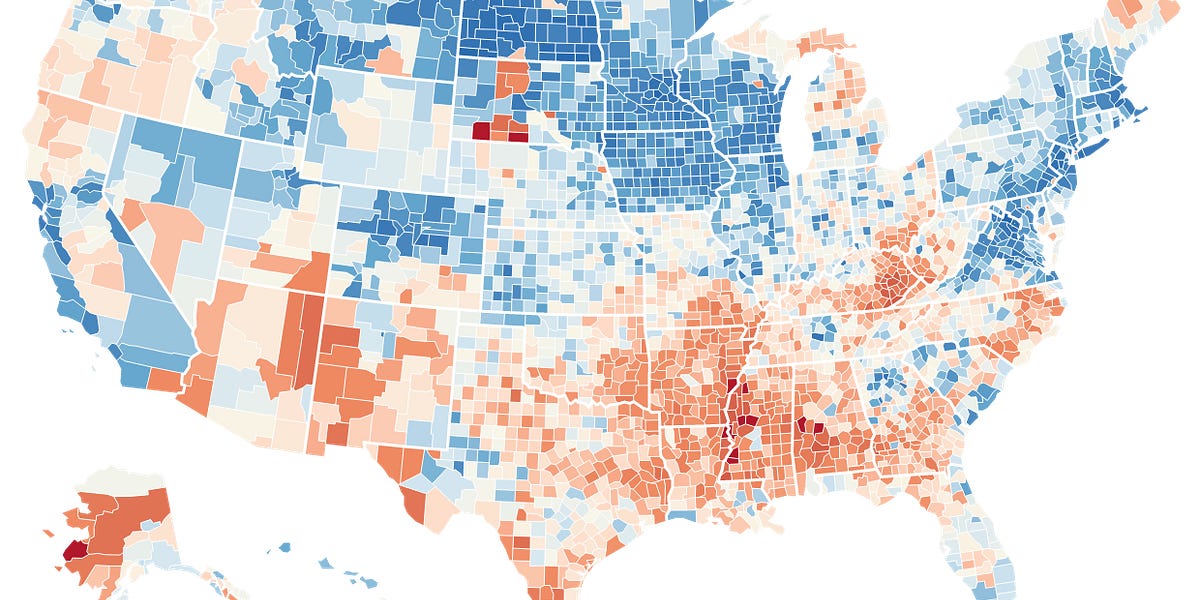 Food Deserts and Inequality - by Jeremy Ney