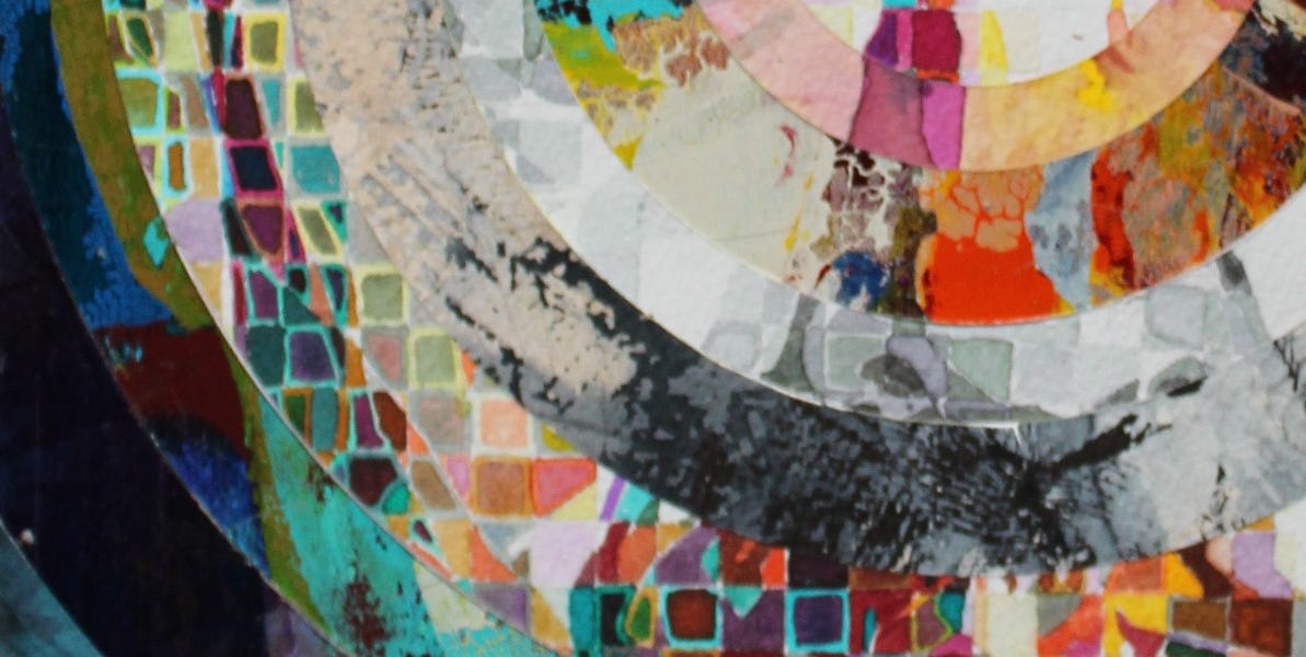 Introduction - Josh Bowe - Artwork