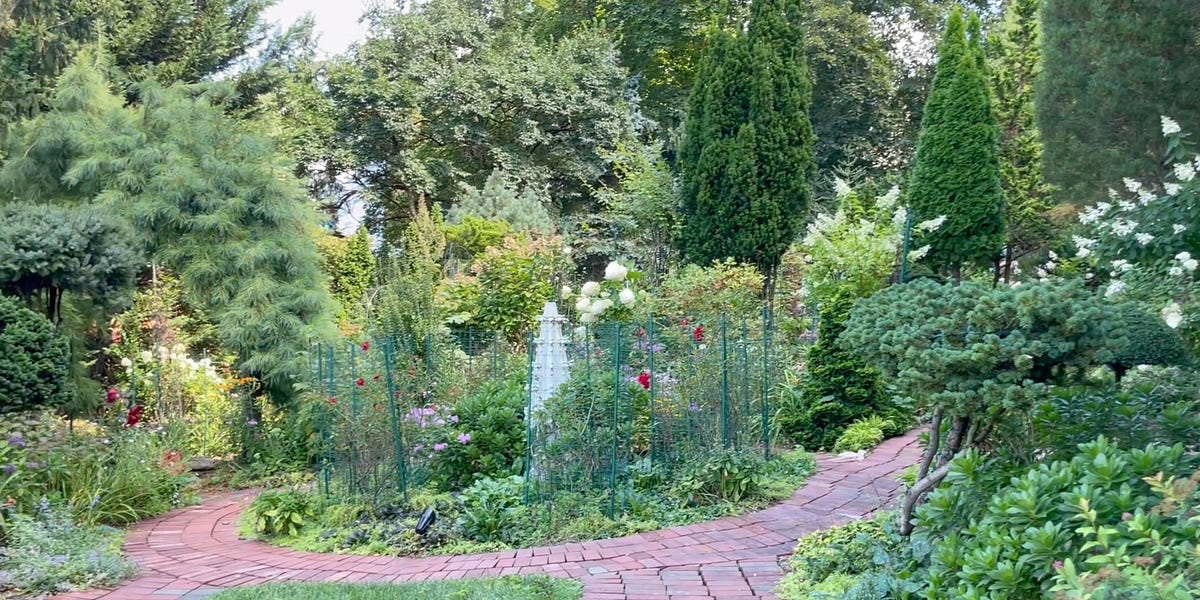 I Found Pittsburgh's Secret Garden - by Boaz Frankel