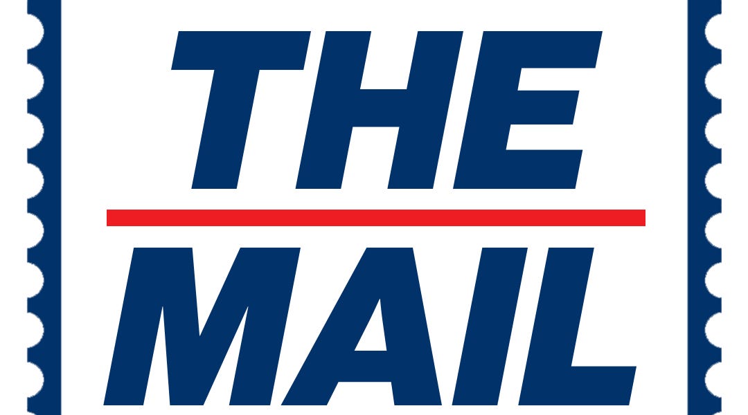 Introducing The Mail, a Newsletter and Zine About the USPS