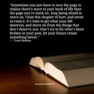 Turn the Page - by Cindi - Moondance Pages