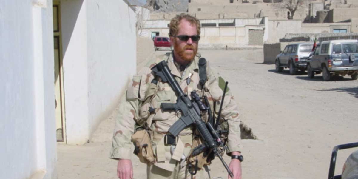 Former Acting Secretary of Defense Chris C. Miller On Invading ...