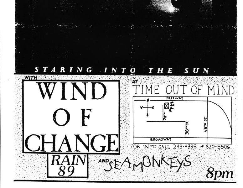 FROM THE STRAIGHT EDGE BOOK ARCHIVES: Pat Dubar