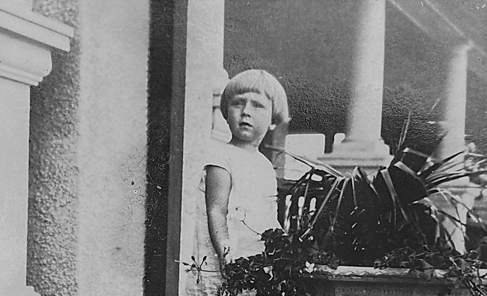 Shosholoza - by Gordon Torr - My English Traits