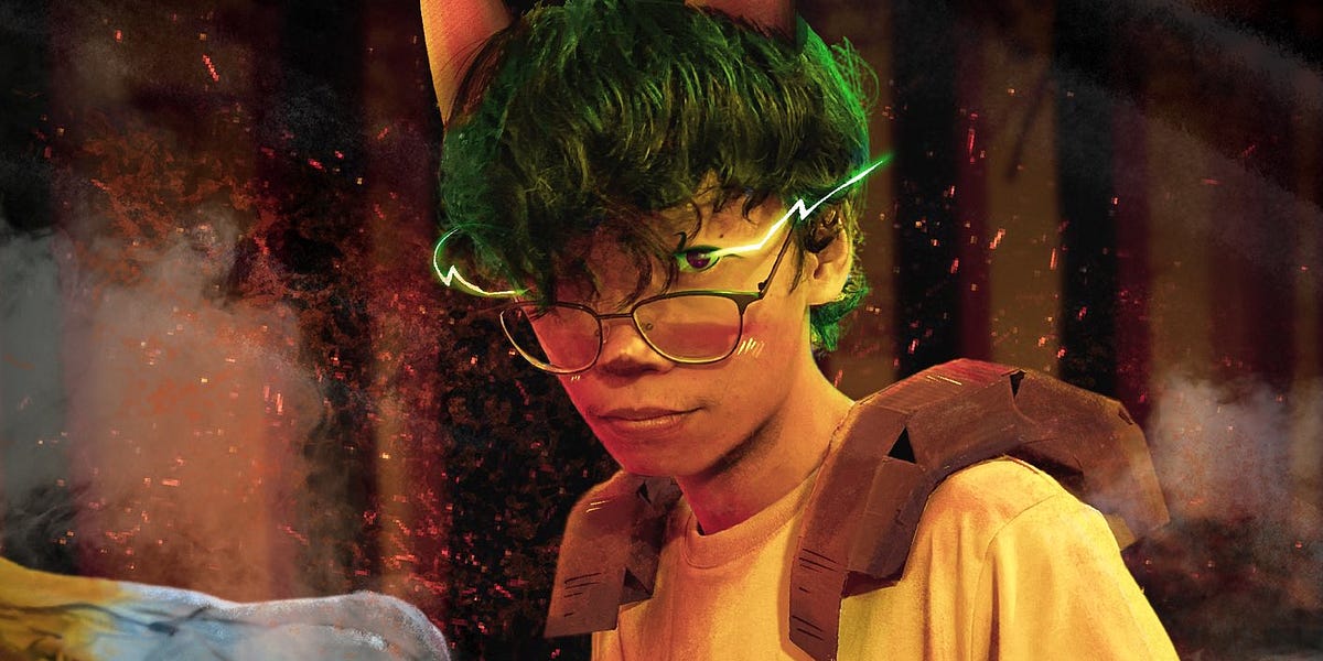 Contest Winner + Reptile Runes & Charms Leek