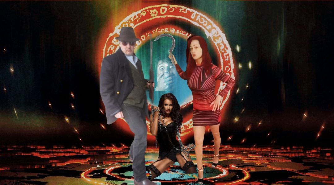 Help! I Married A Succubus… - by Dark Angel - Doktor Snake