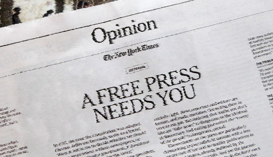 NYT Op-Ed Guidelines - by Eli Grober - Here's Something