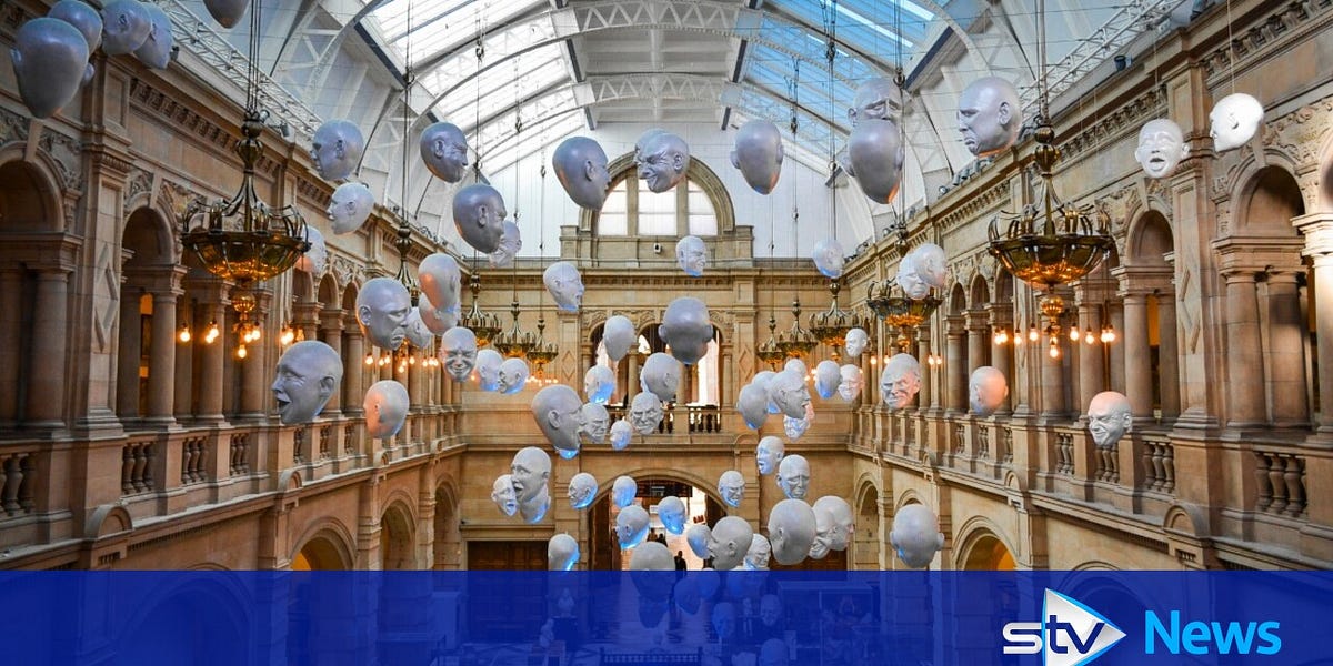 Largest repatriation from Scotland - maxwell museums