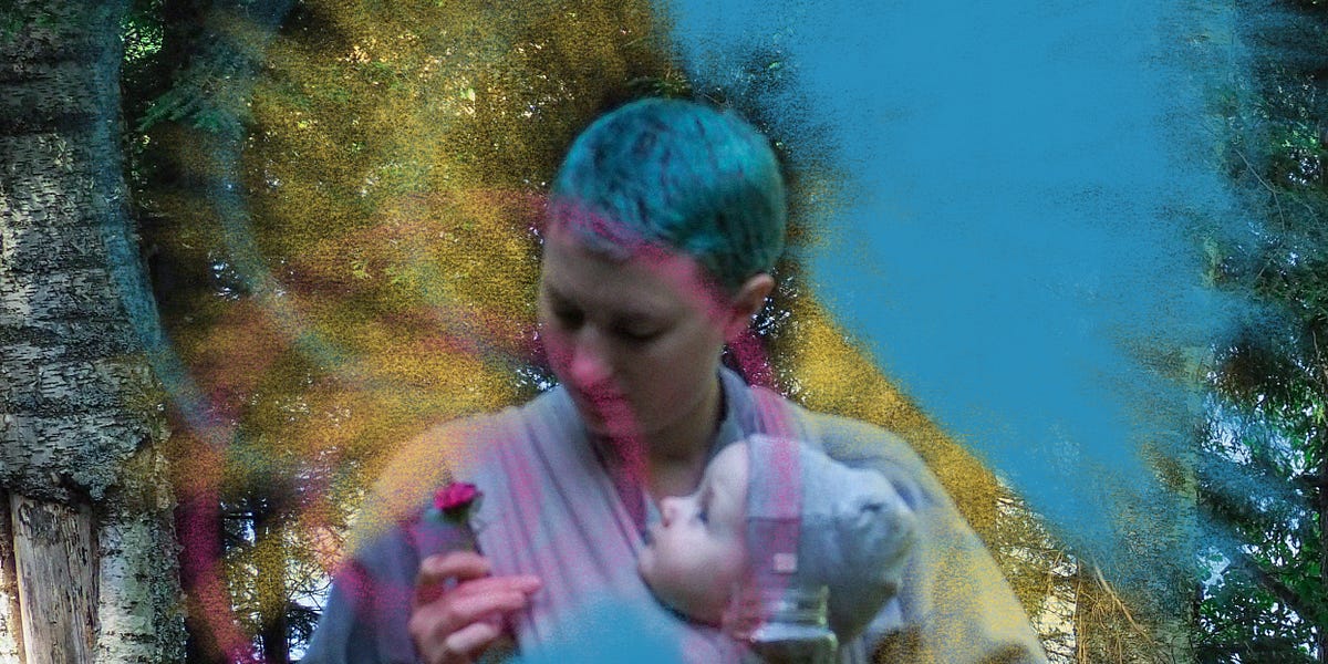 Issue 02 - by Sarah Hamilton Heise - Shapeless Frock