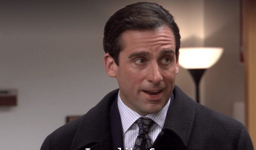 The Michael Scott Theory of Social Class