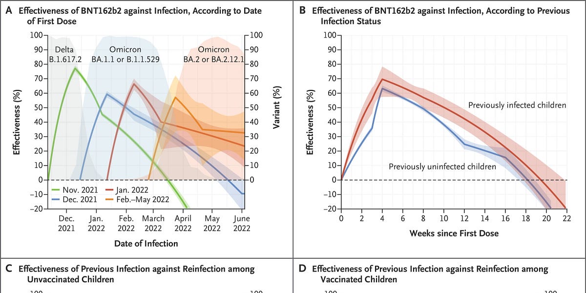 Fact check: Children's immune system damaged by the vaccine