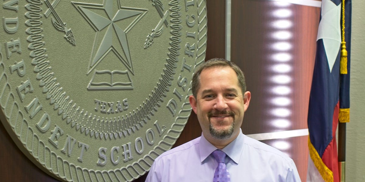 The Superintendent - by Glenn Cook - Our Reality Show