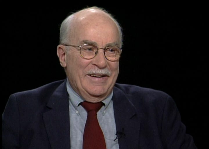 Remembering Roger Angell - Charlie Rose Conversations