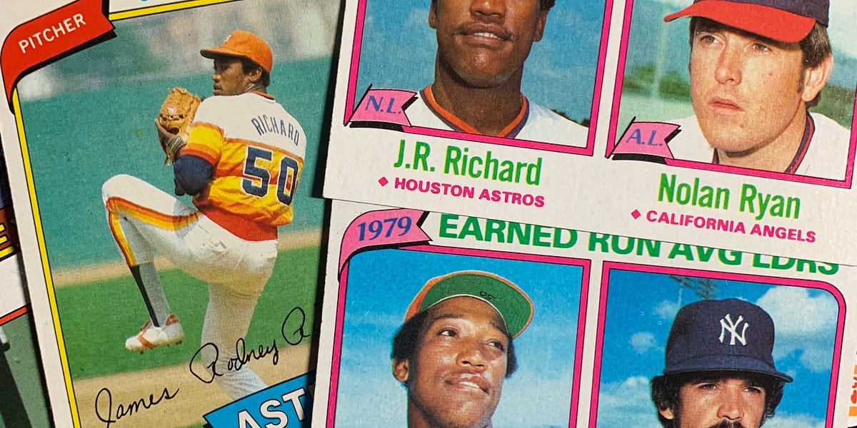 Running with J.R. - by Ryan Isaac - Warning Track Power