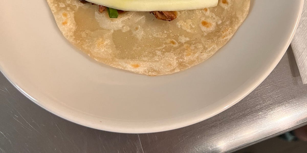 Taco Tuesday: El Auténtico Pato Manila (CDMX)