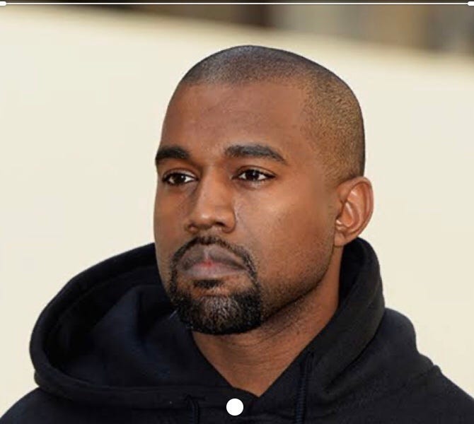 Bipolar Distortions: Kanye and Felix - by Harold Fethe