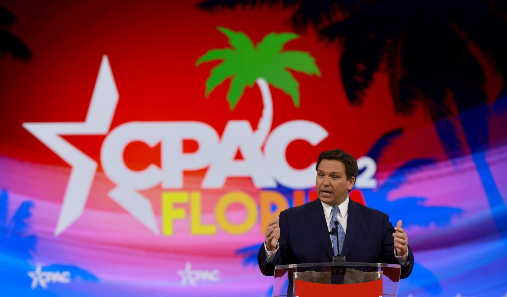 Inside the "dangerous" math textbooks DeSantis claims would ...
