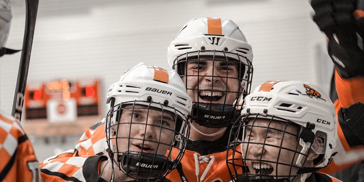 The Week 2 Wraparound - by Eamon Smith - Just South Hockey