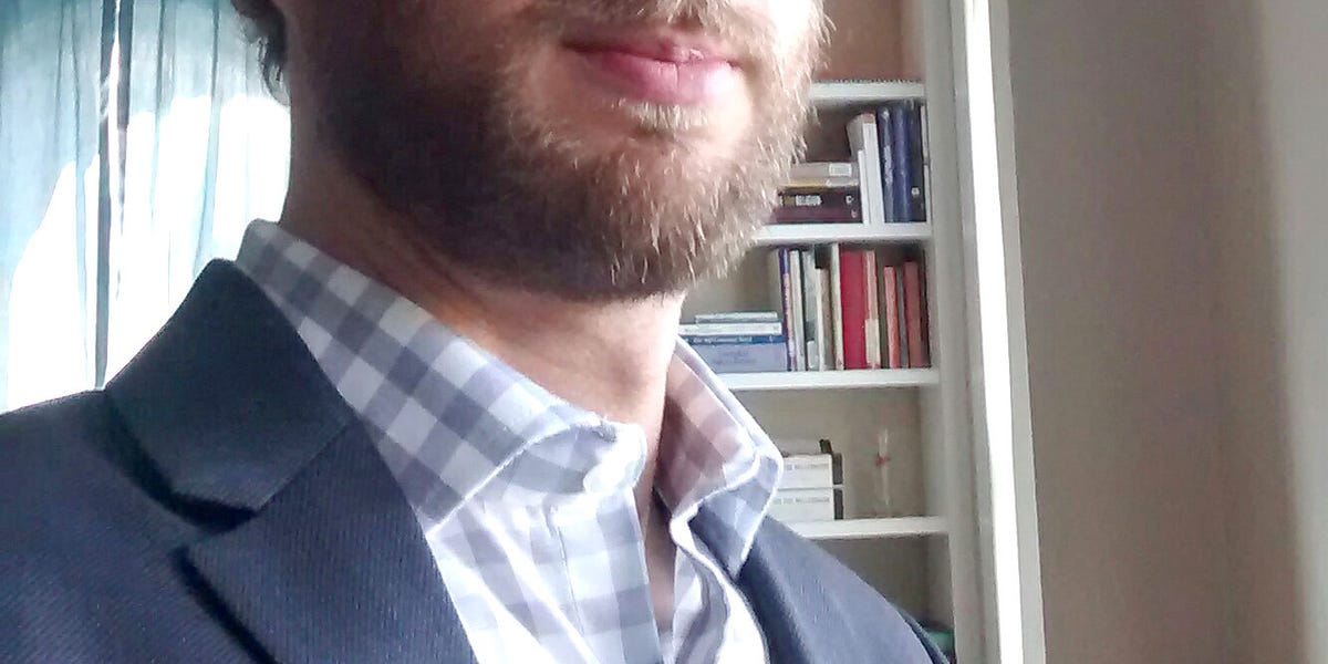 "A Level Playing Field of Visual Art and Writing." A Chat With Aaron ...