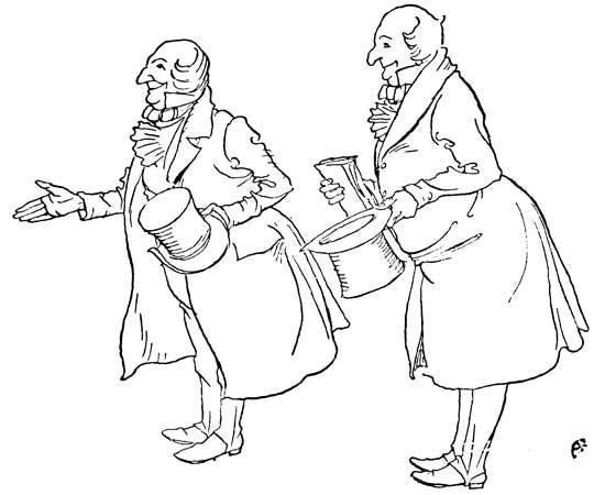 Ebenezer's Advent: December 3rd - Decrease the Surplus Population