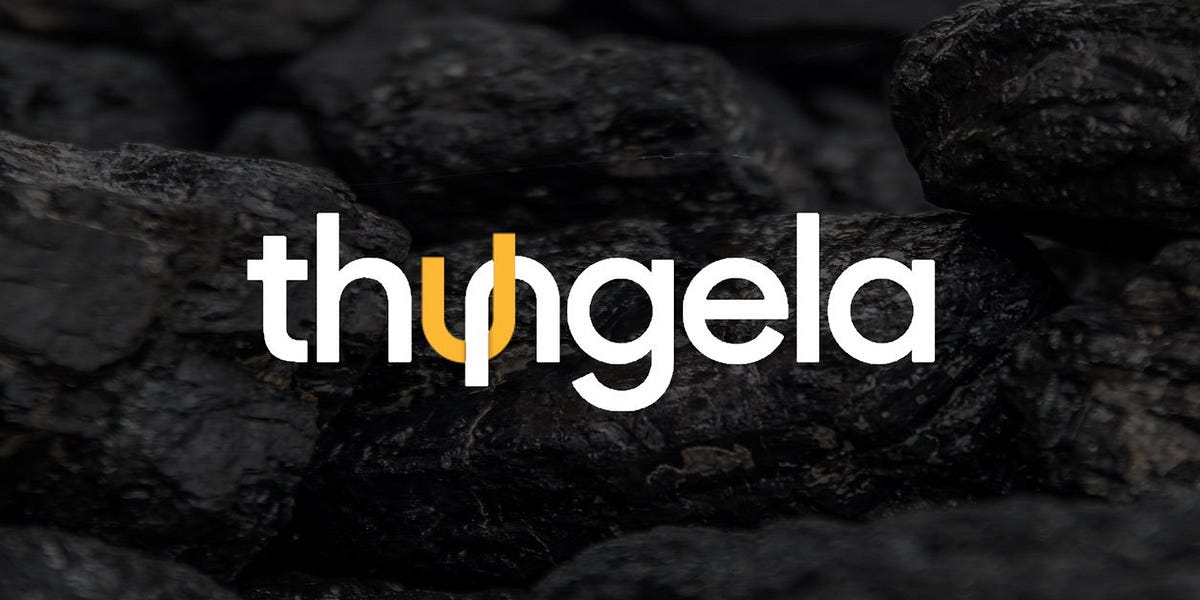 International Opportunities #1: Thungela Resources - Coal isn't dead