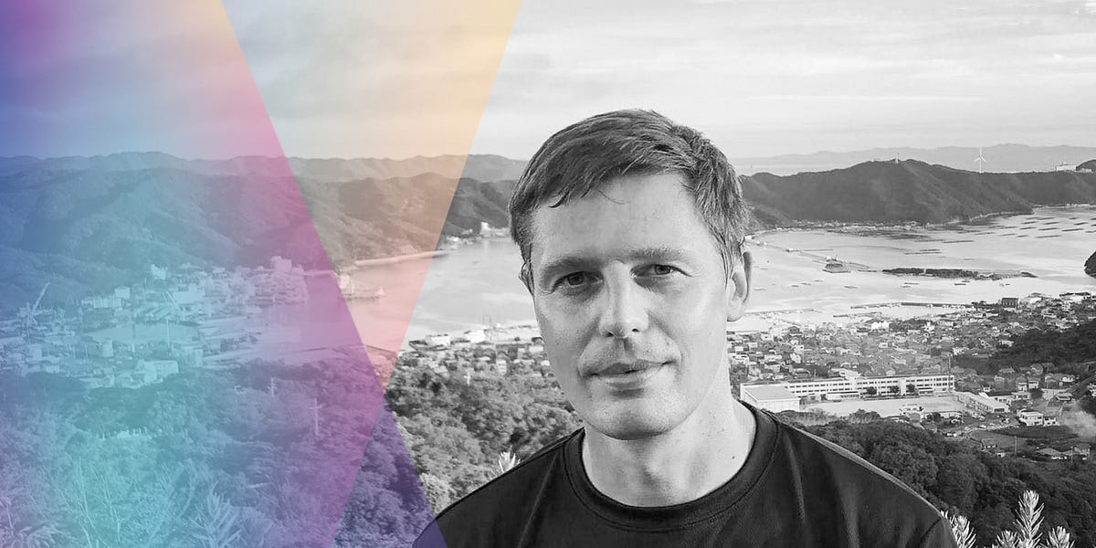 068: Oliver Ait – matemaatikust Hiina ja Jaapani ekspert ning ...