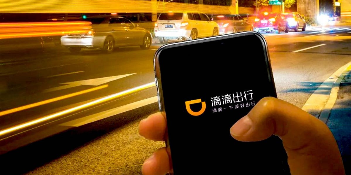 Didi Prepares to Raise over $60B for 2021 Hong Kong IPO