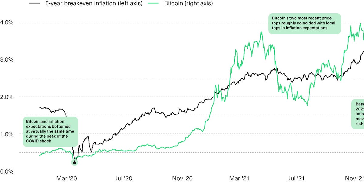 Unpacking the Intricate Relationship Between Bitcoin and Inflation