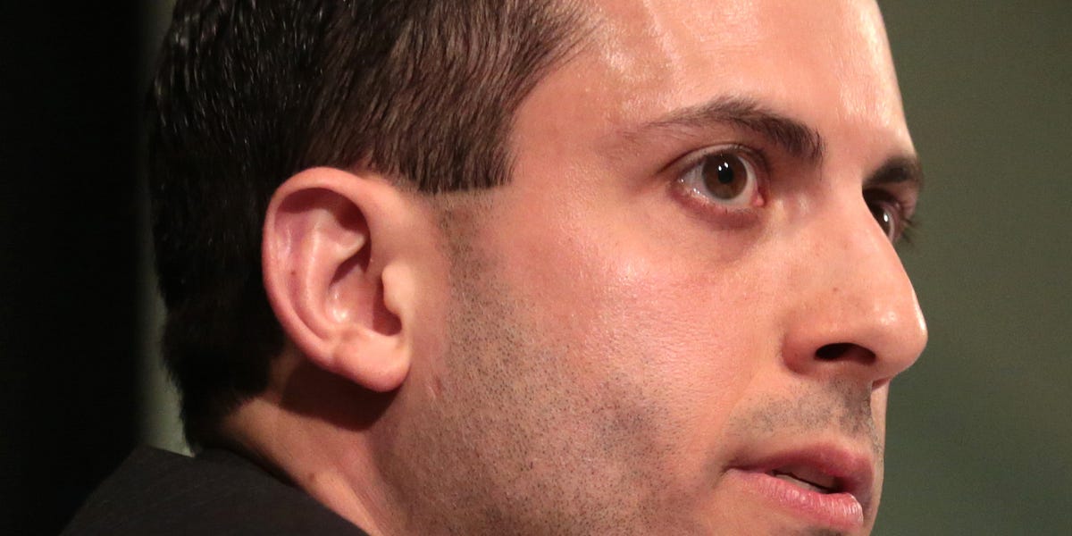 Alex Nowrasteh: the last migration expert standing