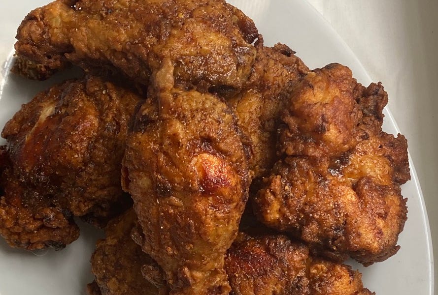 Cook It Club: Pecking House Fried Chicken