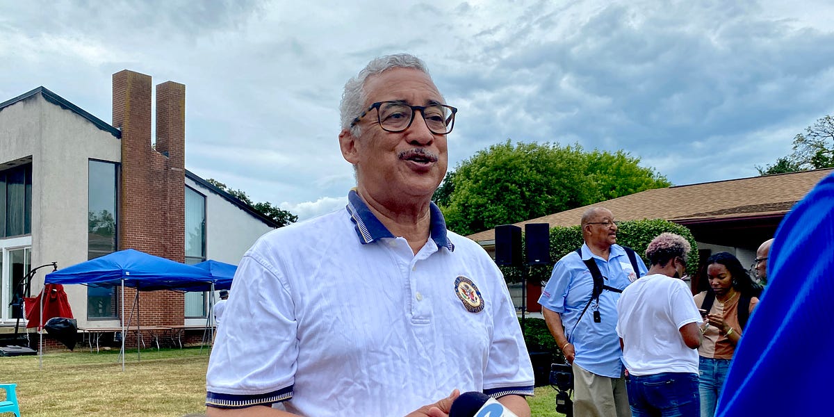 Bobby Scott Cookout: Biggest Political Event in Virginia Kicks Off ...