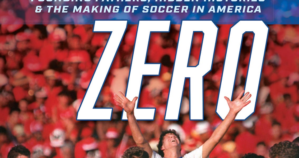 Free Book Excerpt: The USMNT Trailblazers of Generation Zero