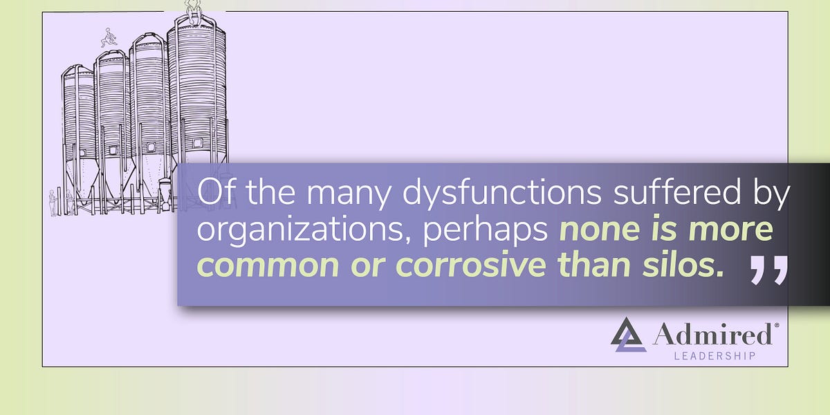 Breaking Down Organizational Silos