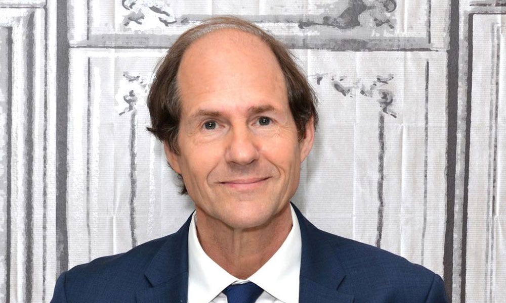 #80 — Cass Sunstein (Harvard University) - by Daniel Levitt
