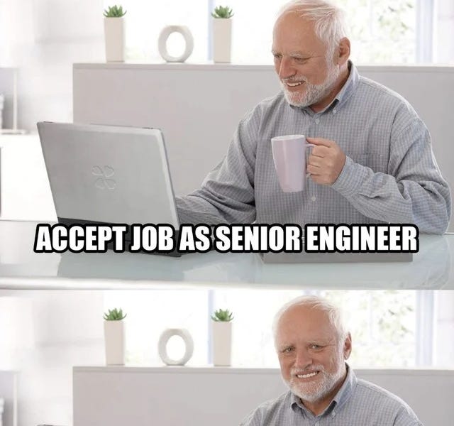 Crispy Jokes #4: Never Touch Working Code. Also Never Touch Not Working ...