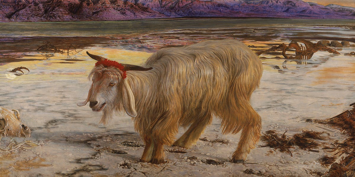 Who Is René Girard? - by Justin Smith-Ruiu - The Hinternet