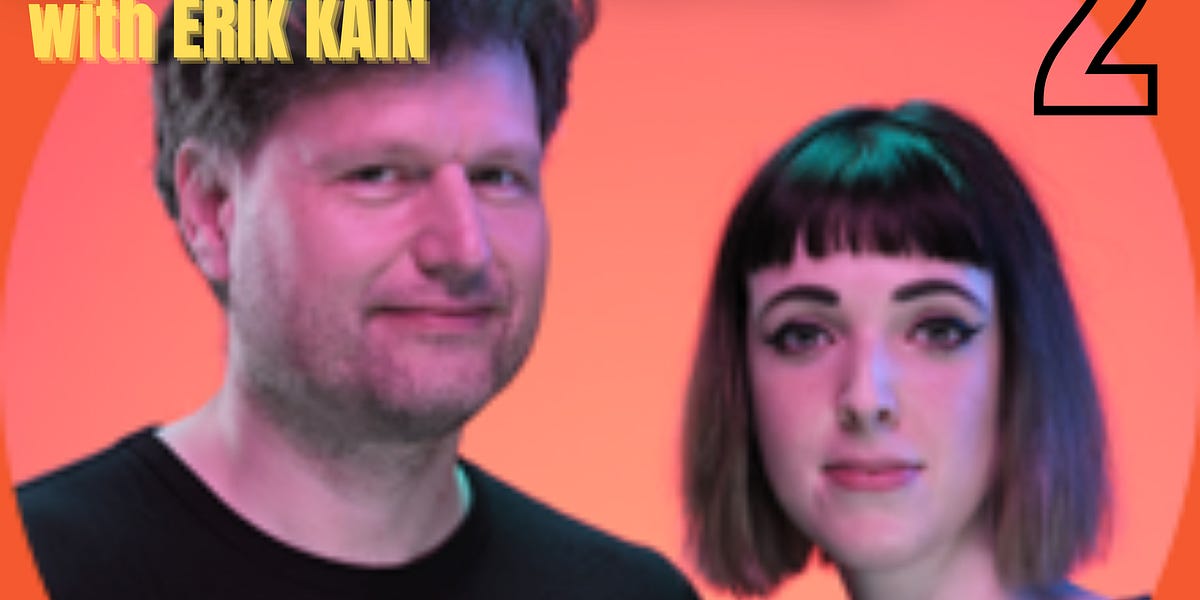 Diabolical Podcast Episode 2: Alexis Kennedy and Lottie Bevan