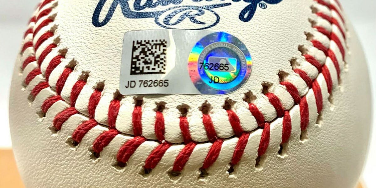 An Inside Look at How MLB Authenticates Game-Used Gear