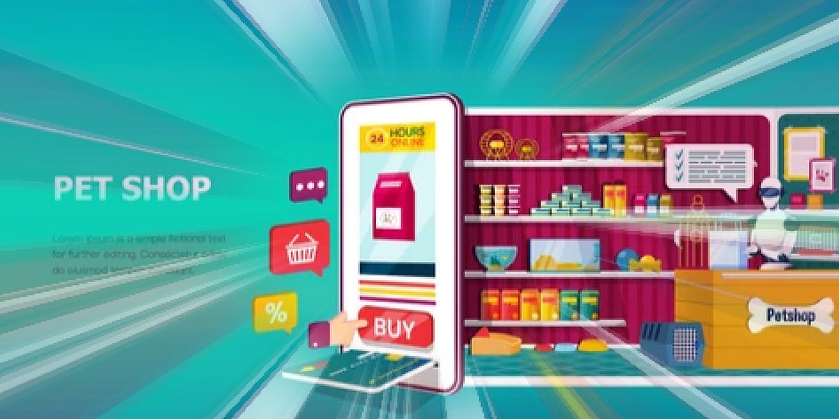 How To Start An Online Pet Store: Your Step-By-Step Guide To Starting A ...