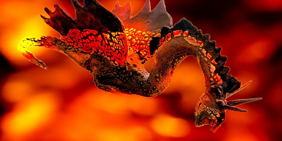 Harnessing Dragons - by danah boyd