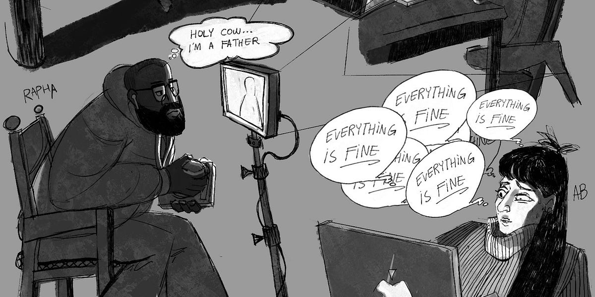 Artist Feature: Chuff - by Tiny Elephant - The Herdist