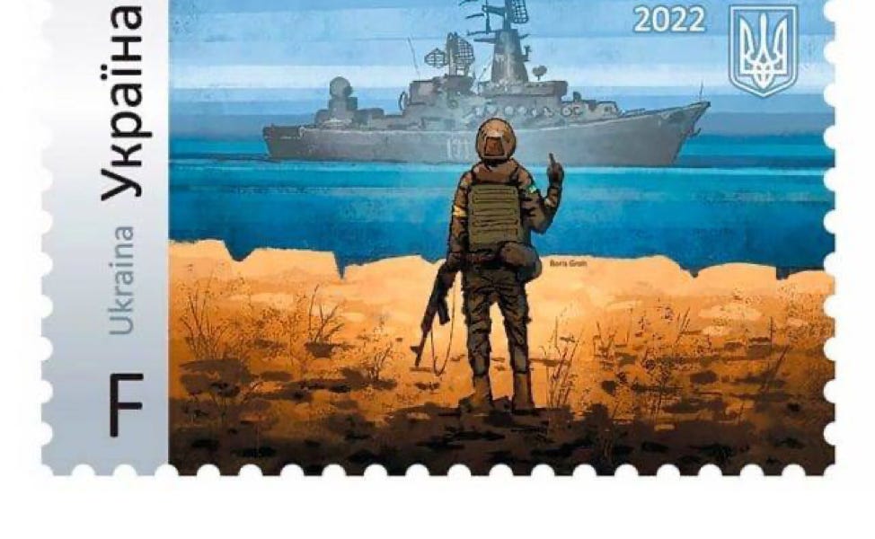 The Sinking Of The Moskva Is A Historic Loss