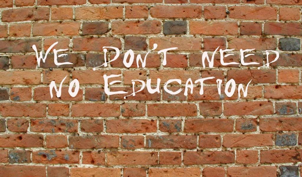 Principled Ignorance? - by Meic Pearse