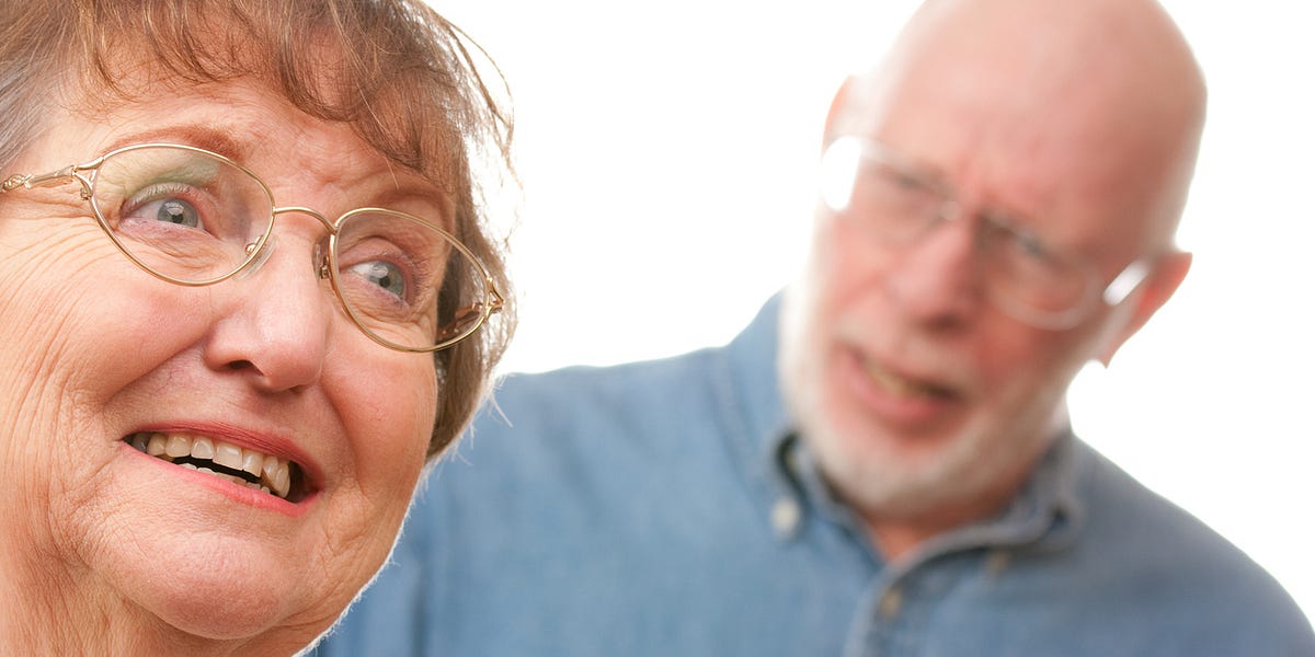 Archie’s Annoying Example - by Jim Hasse - "Opening Up"