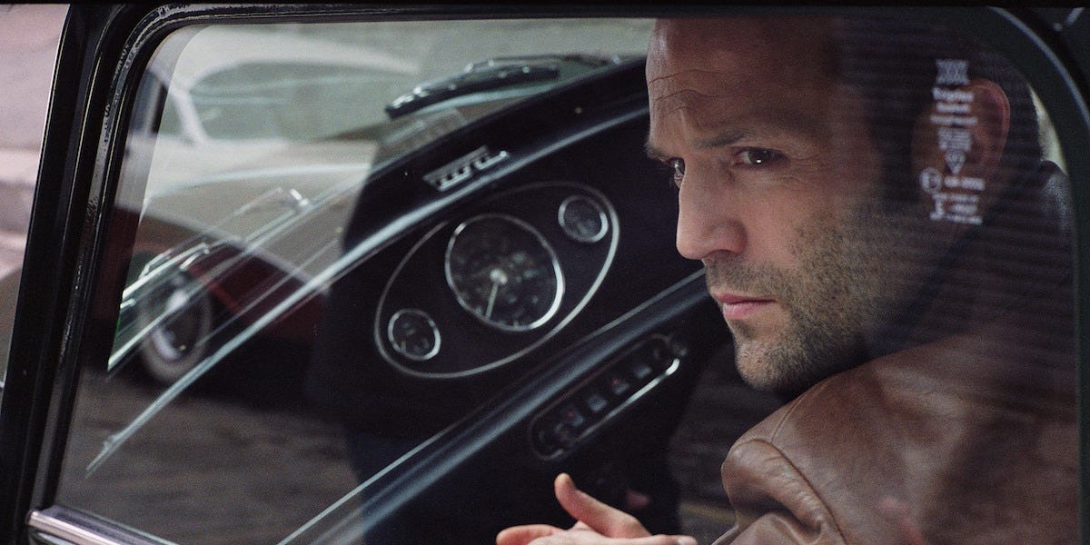 Jason Statham's Best Movies, According to ATMA