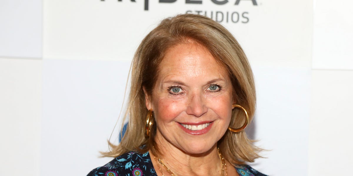 Katie Couric is still terrible - by T. Becket Adams